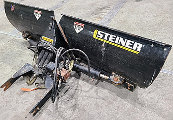 Used Belarus tractors, Steiner tractors